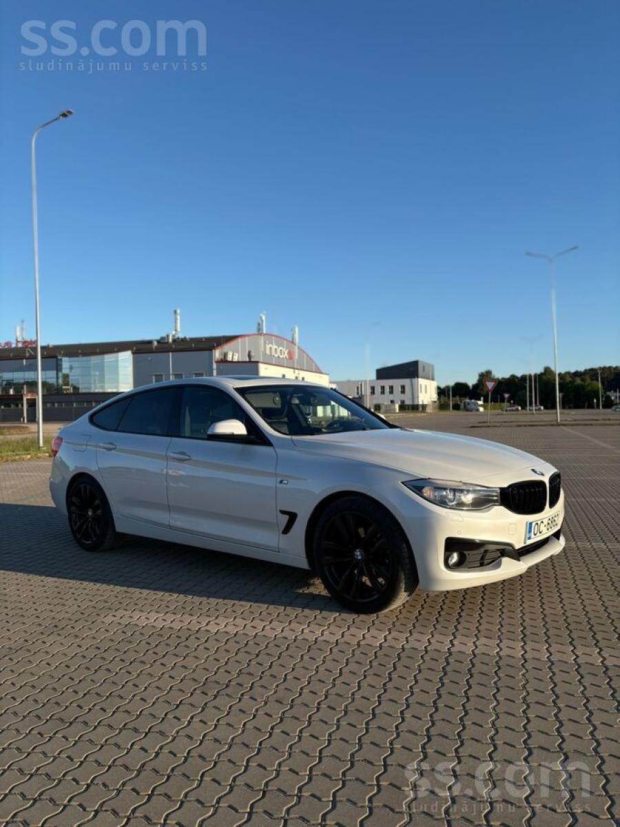 Balts BMW 318 2013 Jūrmala, ar dzinēja tilpumu 2.00 L un nobraukumu 217 tūkst. km par 12500 €, foto 4 vietnē AUTOMOTO.COM.LV