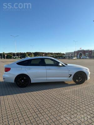 Balts BMW 318 2013 Jūrmala, ar dzinēja tilpumu 2.00 L un nobraukumu 217 tūkst. km par 12500 €, foto 5 vietnē AUTOMOTO.COM.LV