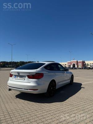 Balts BMW 318 2013 Jūrmala, ar dzinēja tilpumu 2.00 L un nobraukumu 217 tūkst. km par 12500 €, foto 6 vietnē AUTOMOTO.COM.LV