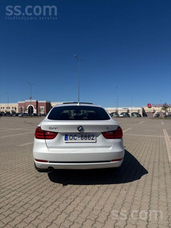 Balts BMW 318 2013 Jūrmala, ar dzinēja tilpumu 2.00 L un nobraukumu 217 tūkst. km par 12500 €, foto 6 vietnē AUTOMOTO.COM.LV