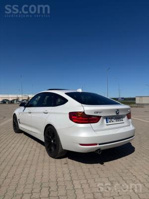 Balts BMW 318 2013 Jūrmala, ar dzinēja tilpumu 2.00 L un nobraukumu 217 tūkst. km par 12500 €, foto 8 vietnē AUTOMOTO.COM.LV
