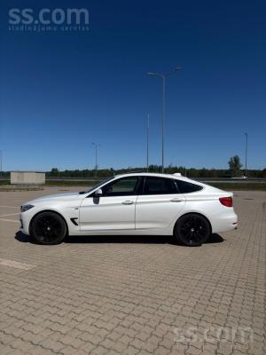 Balts BMW 318 2013 Jūrmala, ar dzinēja tilpumu 2.00 L un nobraukumu 217 tūkst. km par 12500 €, foto 9 vietnē AUTOMOTO.COM.LV