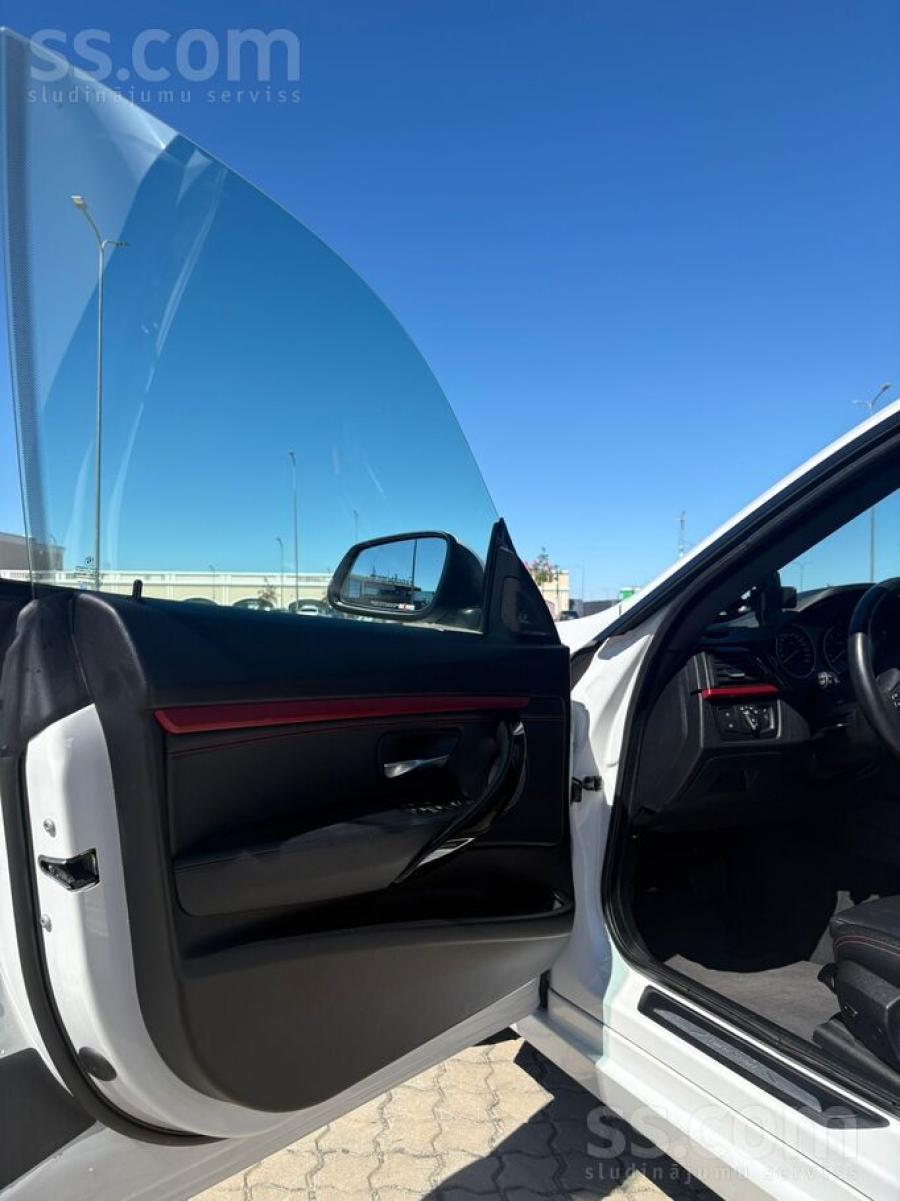 Balts BMW 318 2013 Jūrmala, ar dzinēja tilpumu 2.00 L un nobraukumu 217 tūkst. km par 12500 €, foto 10 vietnē AUTOMOTO.COM.LV