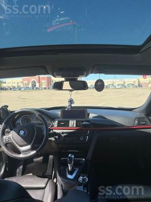 Balts BMW 318 2013 Jūrmala, ar dzinēja tilpumu 2.00 L un nobraukumu 217 tūkst. km par 12500 €, foto 13 vietnē AUTOMOTO.COM.LV