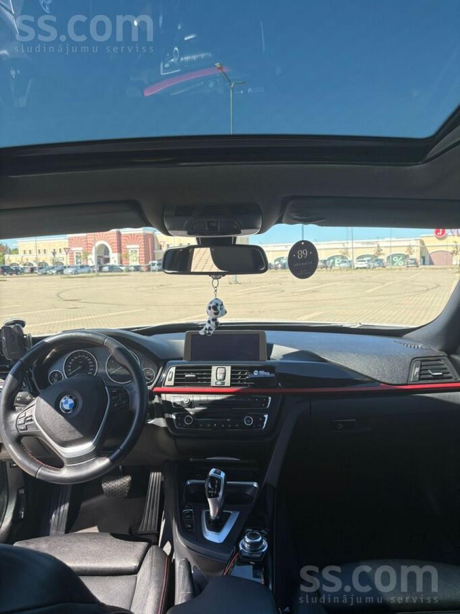 Balts BMW 318 2013 Jūrmala, ar dzinēja tilpumu 2.00 L un nobraukumu 217 tūkst. km par 12500 €, foto 13 vietnē AUTOMOTO.COM.LV