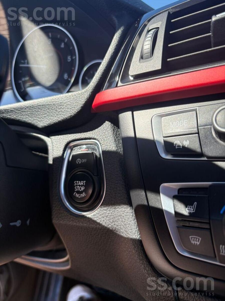 Balts BMW 318 2013 Jūrmala, ar dzinēja tilpumu 2.00 L un nobraukumu 217 tūkst. km par 12500 €, foto 14 vietnē AUTOMOTO.COM.LV