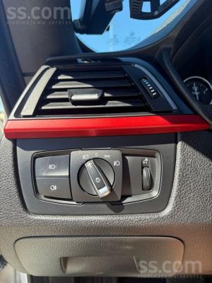Balts BMW 318 2013 Jūrmala, ar dzinēja tilpumu 2.00 L un nobraukumu 217 tūkst. km par 12500 €, foto 15 vietnē AUTOMOTO.COM.LV