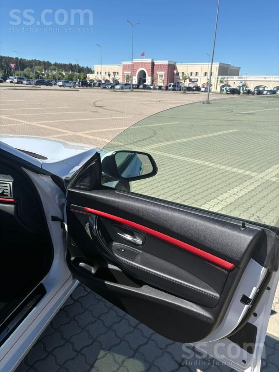 Balts BMW 318 2013 Jūrmala, ar dzinēja tilpumu 2.00 L un nobraukumu 217 tūkst. km par 12500 €, foto 21 vietnē AUTOMOTO.COM.LV