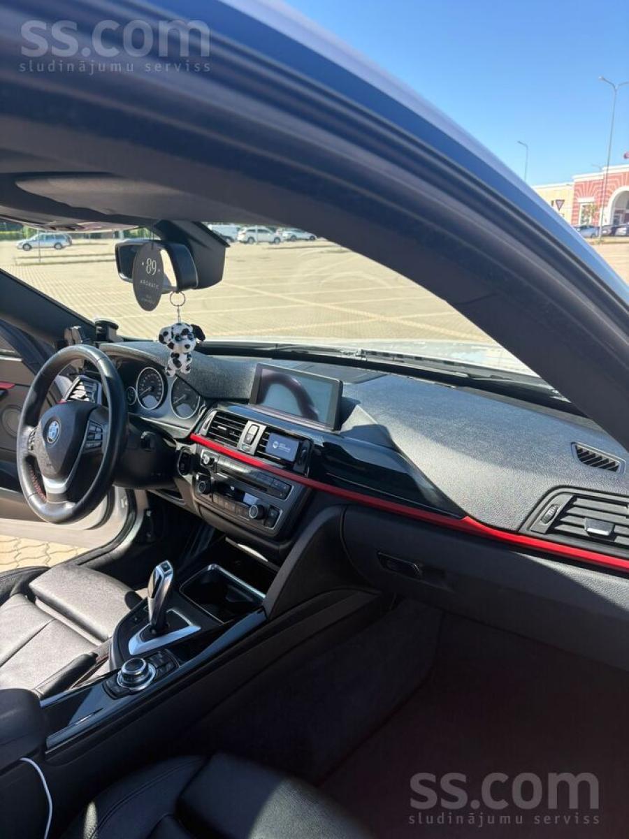 Balts BMW 318 2013 Jūrmala, ar dzinēja tilpumu 2.00 L un nobraukumu 217 tūkst. km par 12500 €, foto 22 vietnē AUTOMOTO.COM.LV