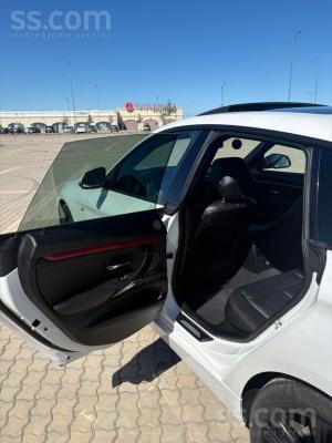 Balts BMW 318 2013 Jūrmala, ar dzinēja tilpumu 2.00 L un nobraukumu 217 tūkst. km par 12500 €, foto 24 vietnē AUTOMOTO.COM.LV