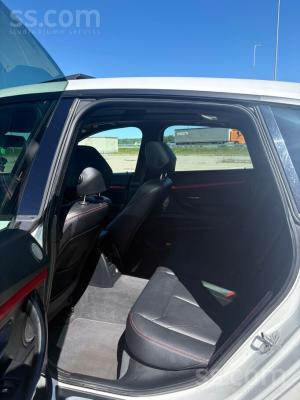 Balts BMW 318 2013 Jūrmala, ar dzinēja tilpumu 2.00 L un nobraukumu 217 tūkst. km par 12500 €, foto 25 vietnē AUTOMOTO.COM.LV