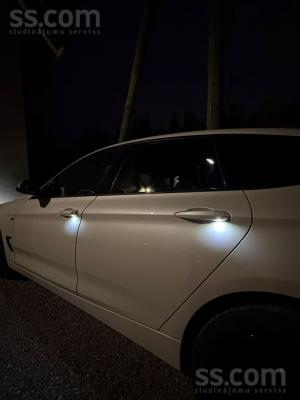 Balts BMW 318 2013 Jūrmala, ar dzinēja tilpumu 2.00 L un nobraukumu 217 tūkst. km par 12500 €, foto 26 vietnē AUTOMOTO.COM.LV