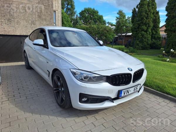 White BMW 318 2013 in Liepaja, with an engine capacity of 2.00 L and mileage of 282 thousand km for 10000 €, photo 1 on AUTOMOTO.COM.LV
