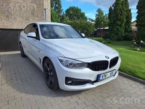 White BMW 318 2013 in Liepaja, with an engine capacity of 2.00 L and mileage of 282 thousand km for 10000 €, photo  on AUTOMOTO.COM.LV