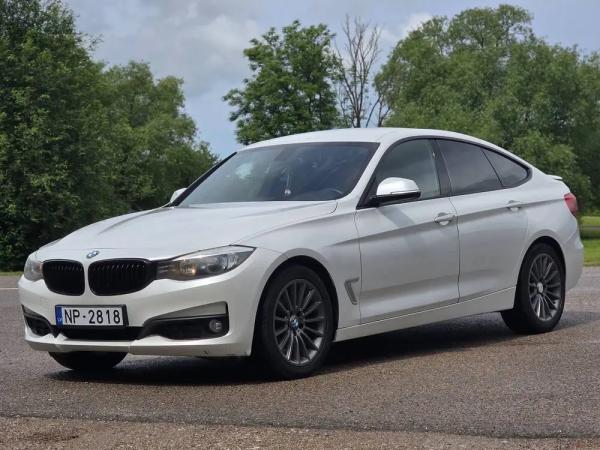 Balts BMW 318 2013 Grobiņa, ar dzinēja tilpumu 2.00 L un nobraukumu 355 tūkst. km par 8990 €, foto 2 vietnē AUTOMOTO.COM.LV