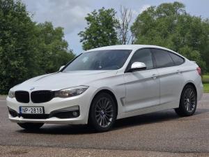 Balts BMW 318 2013 Grobiņa, ar dzinēja tilpumu 2.00 L un nobraukumu 355 tūkst. km par 8990 €, foto 3 vietnē AUTOMOTO.COM.LV