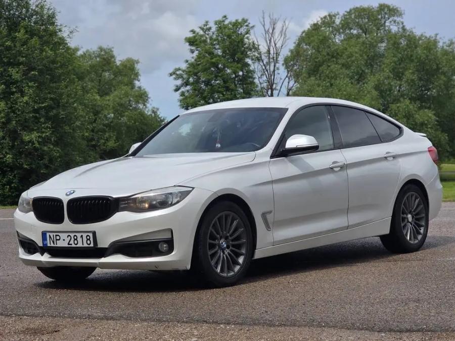Balts BMW 318 2013 Grobiņa, ar dzinēja tilpumu 2.00 L un nobraukumu 355 tūkst. km par 8990 €, foto 3 vietnē AUTOMOTO.COM.LV