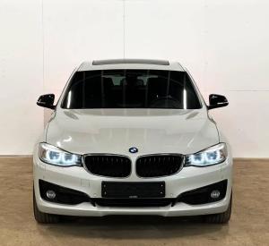 White BMW 318 2013 in Jurmala, with an engine capacity of 2.00 L and mileage of 295 thousand km for 12450 €, photo 4 on AUTOMOTO.COM.LV