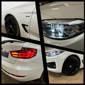 White BMW 318 2013 in Jurmala, with an engine capacity of 2.00 L and mileage of 295 thousand km for 12450 €, photo 21 on AUTOMOTO.COM.LV