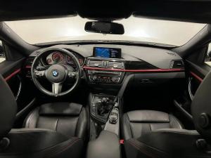 White BMW 318 2013 in Jurmala, with an engine capacity of 2.00 L and mileage of 295 thousand km for 12450 €, photo 24 on AUTOMOTO.COM.LV