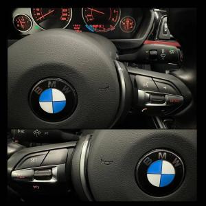 White BMW 318 2013 in Jurmala, with an engine capacity of 2.00 L and mileage of 295 thousand km for 12450 €, photo 29 on AUTOMOTO.COM.LV