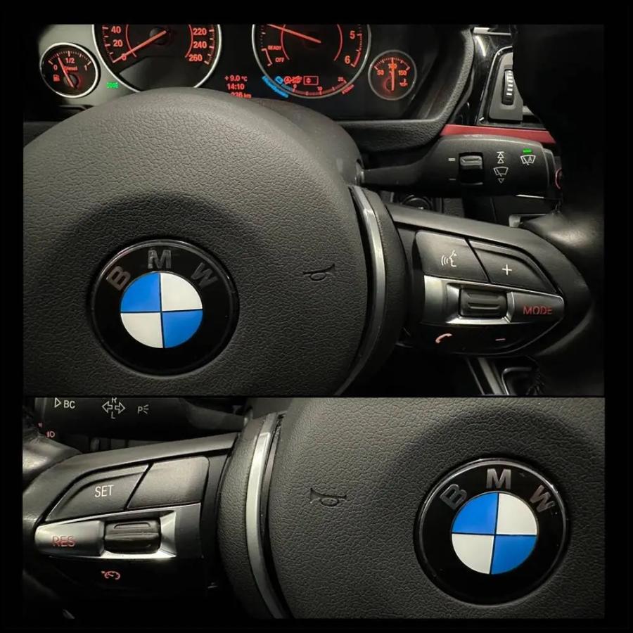 White BMW 318 2013 in Jurmala, with an engine capacity of 2.00 L and mileage of 295 thousand km for 12450 €, photo 29 on AUTOMOTO.COM.LV