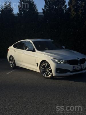 Balts BMW 318 2013 Rīga, ar dzinēja tilpumu 2.00 L un nobraukumu 366 tūkst. km par 7700 €, foto 1 vietnē AUTOMOTO.COM.LV
