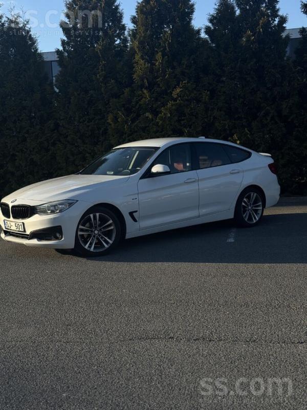 Balts BMW 318 2013 Rīga, ar dzinēja tilpumu 2.00 L un nobraukumu 366 tūkst. km par 7700 €, foto 3 vietnē AUTOMOTO.COM.LV