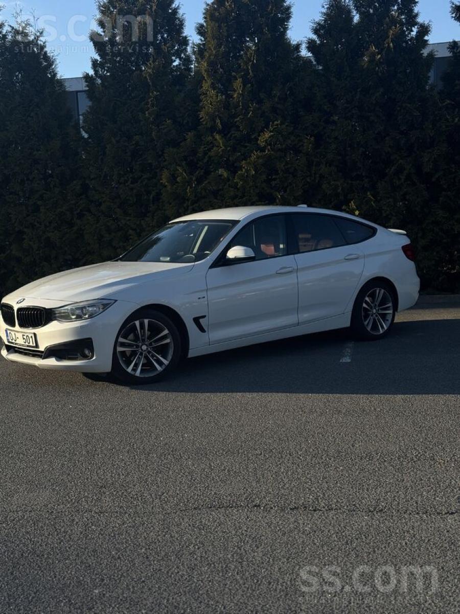 Balts BMW 318 2013 Rīga, ar dzinēja tilpumu 2.00 L un nobraukumu 366 tūkst. km par 7700 €, foto 3 vietnē AUTOMOTO.COM.LV