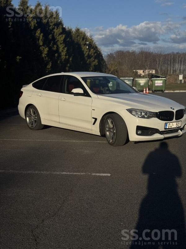 Balts BMW 318 2013 Rīga, ar dzinēja tilpumu 2.00 L un nobraukumu 366 tūkst. km par 7700 €, foto 4 vietnē AUTOMOTO.COM.LV