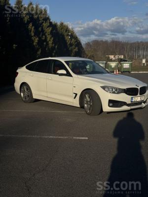 Balts BMW 318 2013 Rīga, ar dzinēja tilpumu 2.00 L un nobraukumu 366 tūkst. km par 7700 €, foto 4 vietnē AUTOMOTO.COM.LV