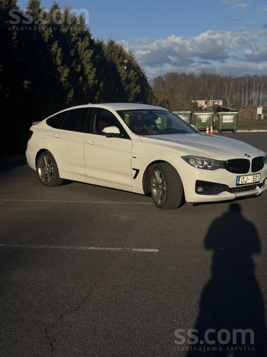 Balts BMW 318 2013 Rīga, ar dzinēja tilpumu 2.00 L un nobraukumu 366 tūkst. km par 7700 €, foto 4 vietnē AUTOMOTO.COM.LV