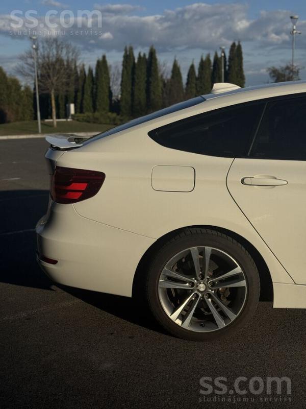 Balts BMW 318 2013 Rīga, ar dzinēja tilpumu 2.00 L un nobraukumu 366 tūkst. km par 7700 €, foto 5 vietnē AUTOMOTO.COM.LV