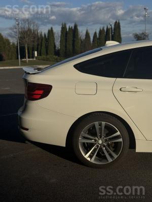 Balts BMW 318 2013 Rīga, ar dzinēja tilpumu 2.00 L un nobraukumu 366 tūkst. km par 7700 €, foto 5 vietnē AUTOMOTO.COM.LV