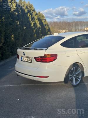 Balts BMW 318 2013 Rīga, ar dzinēja tilpumu 2.00 L un nobraukumu 366 tūkst. km par 7700 €, foto 6 vietnē AUTOMOTO.COM.LV