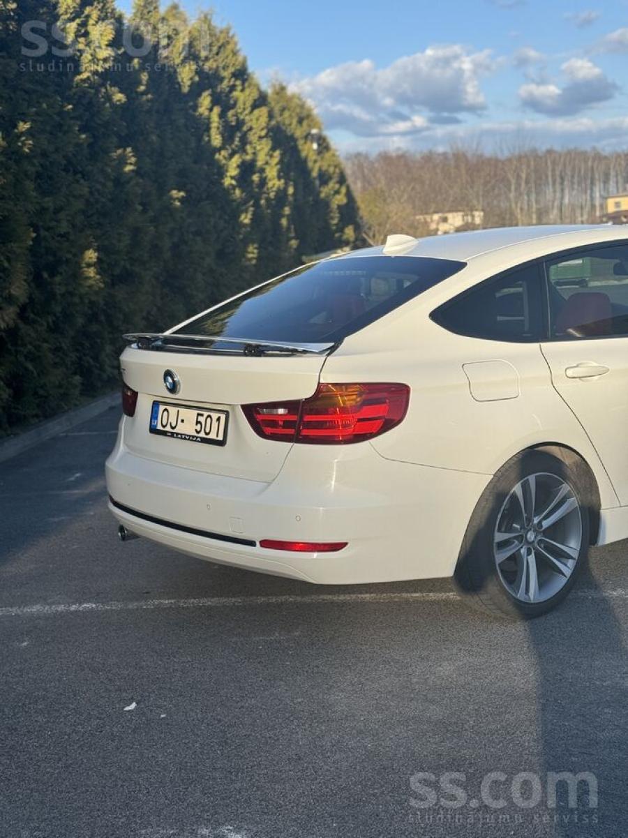 Balts BMW 318 2013 Rīga, ar dzinēja tilpumu 2.00 L un nobraukumu 366 tūkst. km par 7700 €, foto 6 vietnē AUTOMOTO.COM.LV