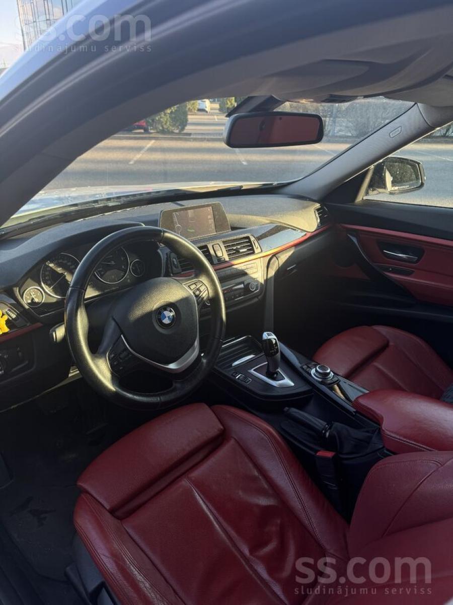 Balts BMW 318 2013 Rīga, ar dzinēja tilpumu 2.00 L un nobraukumu 366 tūkst. km par 7700 €, foto 7 vietnē AUTOMOTO.COM.LV
