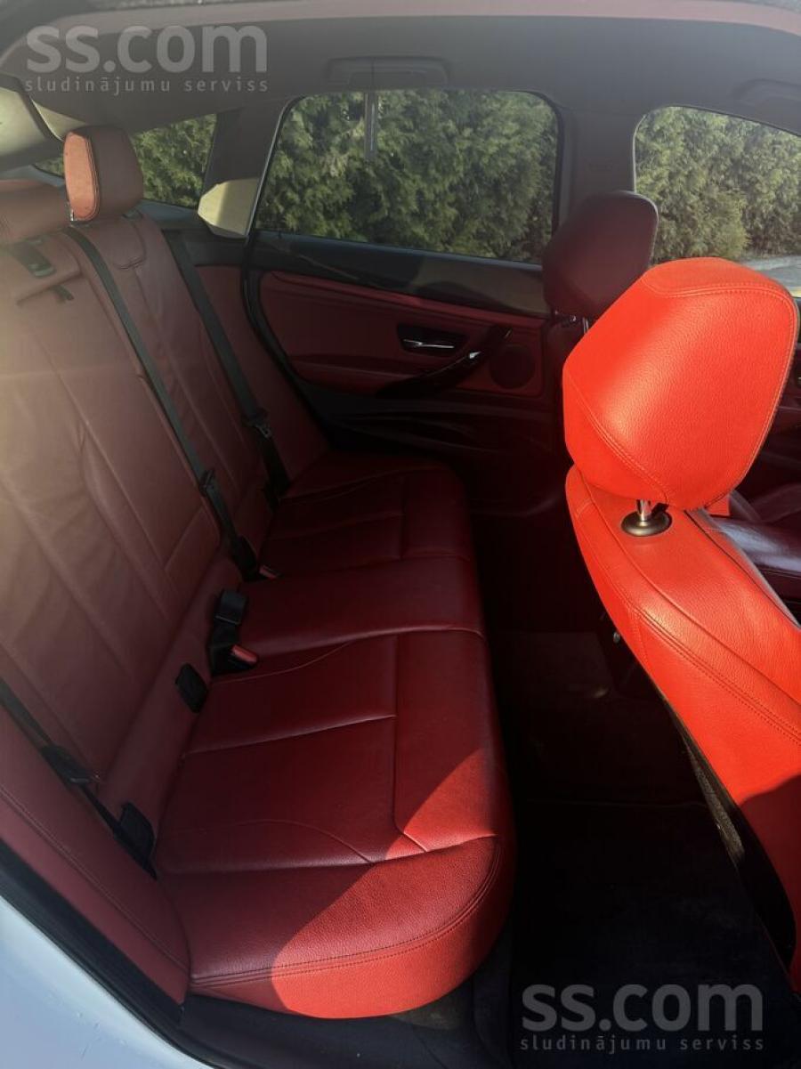 Balts BMW 318 2013 Rīga, ar dzinēja tilpumu 2.00 L un nobraukumu 366 tūkst. km par 7700 €, foto 8 vietnē AUTOMOTO.COM.LV