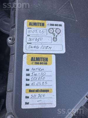 Balts BMW 318 2013 Rīga, ar dzinēja tilpumu 2.00 L un nobraukumu 366 tūkst. km par 7700 €, foto 11 vietnē AUTOMOTO.COM.LV