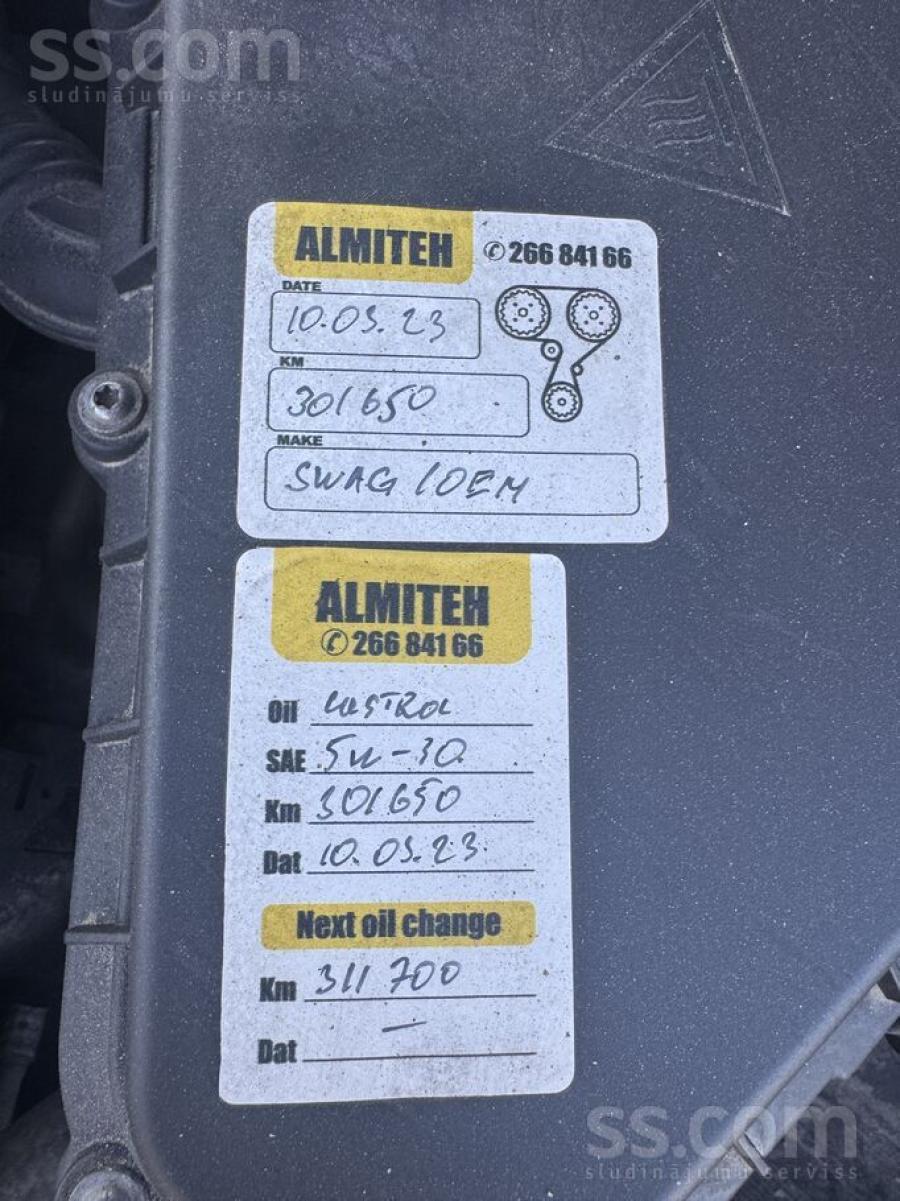 Balts BMW 318 2013 Rīga, ar dzinēja tilpumu 2.00 L un nobraukumu 366 tūkst. km par 7700 €, foto 11 vietnē AUTOMOTO.COM.LV