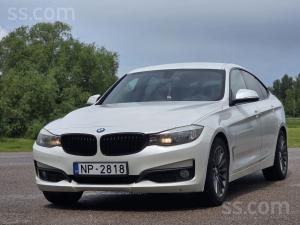 Balts BMW 318 2013 Liepāja, ar dzinēja tilpumu 2.00 L un nobraukumu 360 tūkst. km par 6200 €, foto  vietnē AUTOMOTO.COM.LV