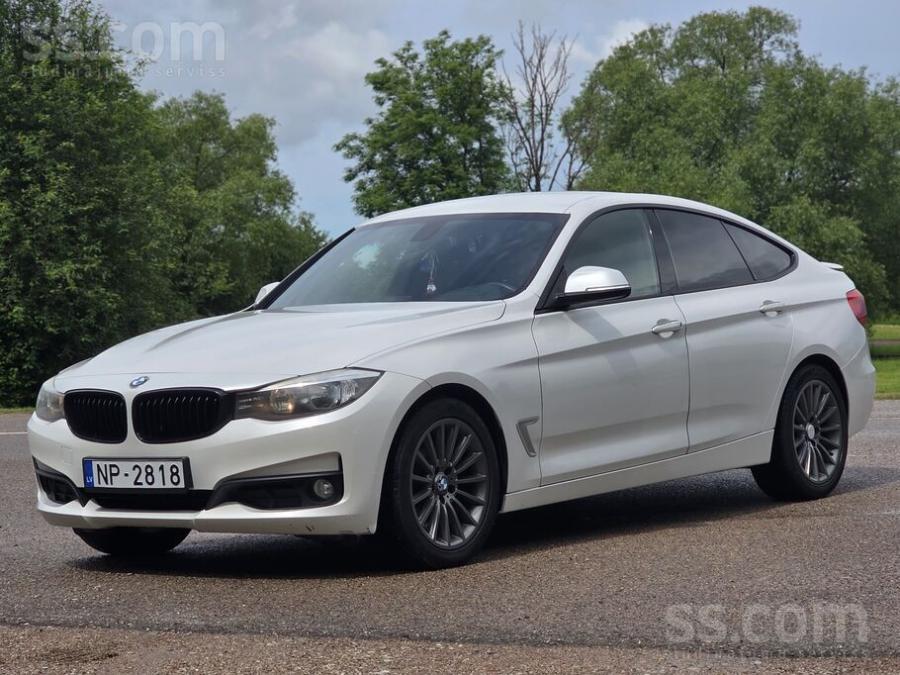 Белый БМВ 318 2013 в Лиепая, объемом двигателя 2.00 л и пробегом 360 тыс. км за 6200 €, фото 3 на AUTOMOTO.COM.LV