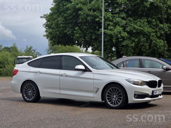 Balts BMW 318 2013 Liepāja, ar dzinēja tilpumu 2.00 L un nobraukumu 360 tūkst. km par 6200 €, foto 4 vietnē AUTOMOTO.COM.LV