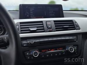 Белый БМВ 318 2013 в Лиепая, объемом двигателя 2.00 л и пробегом 360 тыс. км за 6200 €, фото 7 на AUTOMOTO.COM.LV