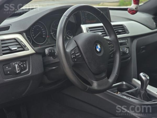 Balts BMW 318 2013 Liepāja, ar dzinēja tilpumu 2.00 L un nobraukumu 360 tūkst. km par 6200 €, foto 9 vietnē AUTOMOTO.COM.LV