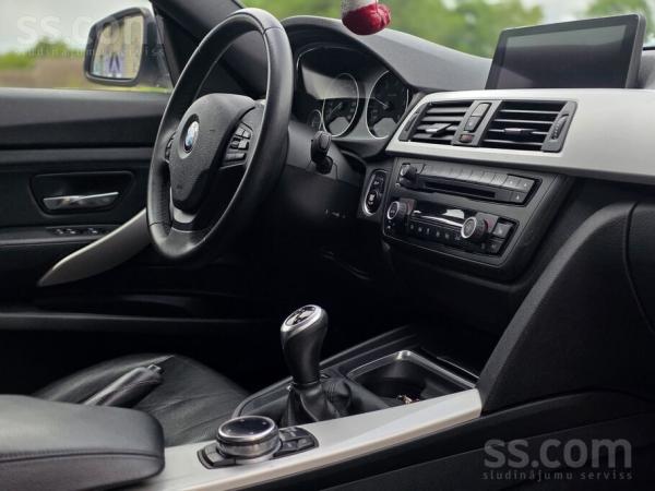 BMW 318 2013 LiepÄja vietnÄ Balts BMW 318 2013 LiepÄja, ar dzinÄja tilpumu 2.00 L un nobraukumu 360 tÅ«kst. km par 6200 ā¬, foto 6 vietnÄ AUTOMOTO.COM.LV