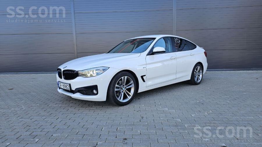 Balts BMW 318 2013 Jelgava, ar dzinēja tilpumu 2.00 L un nobraukumu 227 tūkst. km par 13950 €, foto 1 vietnē AUTOMOTO.COM.LV