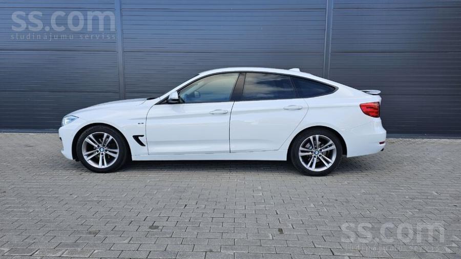 Balts BMW 318 2013 Jelgava, ar dzinēja tilpumu 2.00 L un nobraukumu 227 tūkst. km par 13950 €, foto 3 vietnē AUTOMOTO.COM.LV