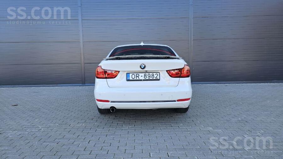 Balts BMW 318 2013 Jelgava, ar dzinēja tilpumu 2.00 L un nobraukumu 227 tūkst. km par 13950 €, foto 4 vietnē AUTOMOTO.COM.LV