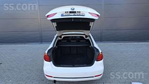 Balts BMW 318 2013 Jelgava, ar dzinēja tilpumu 2.00 L un nobraukumu 227 tūkst. km par 13950 €, foto 5 vietnē AUTOMOTO.COM.LV